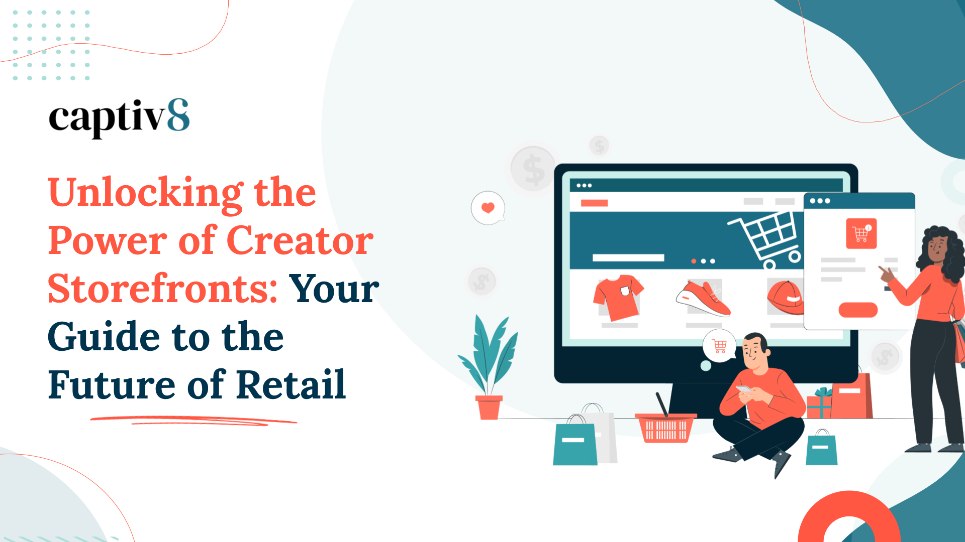 Unlocking the Power of Creator Storefronts: Your Guide to the Future of ...